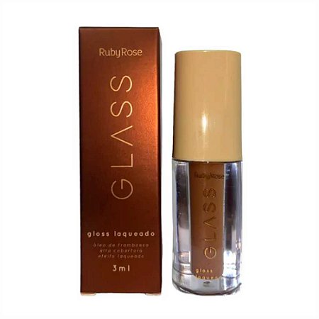 Gloss Laqueado Glass Ruby Rose 577/Bg01-Box com 12 no atacado direto ...