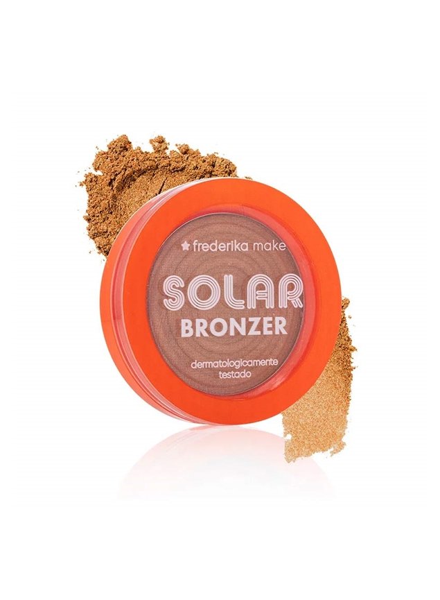Bronzer Solar Frederika Cancun 5g no atacado direto com fornecedor